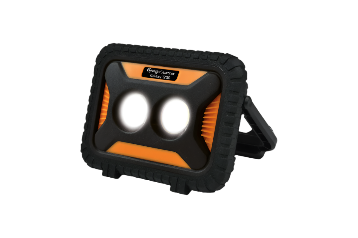 Galaxy 1200 | 1200 Lumens | Rechargeable Work light