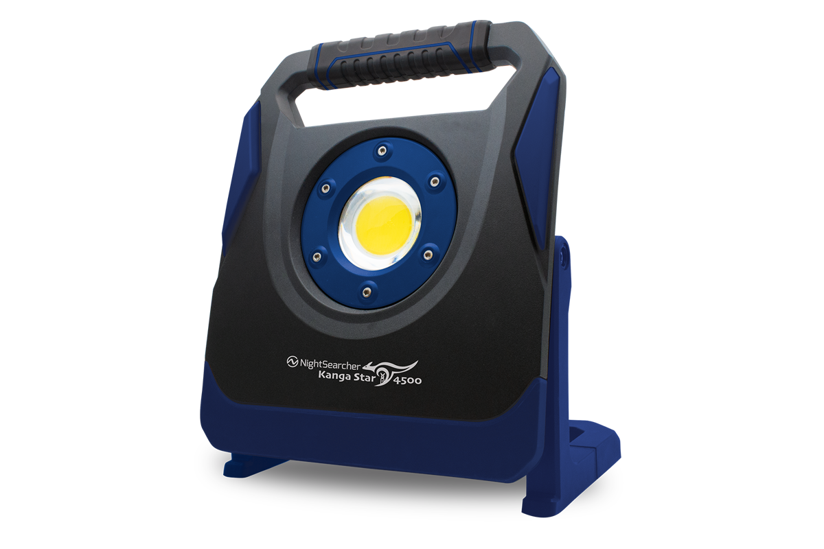KangaStar 4.5K | 4500 Lumens | Powertool Battery Work light